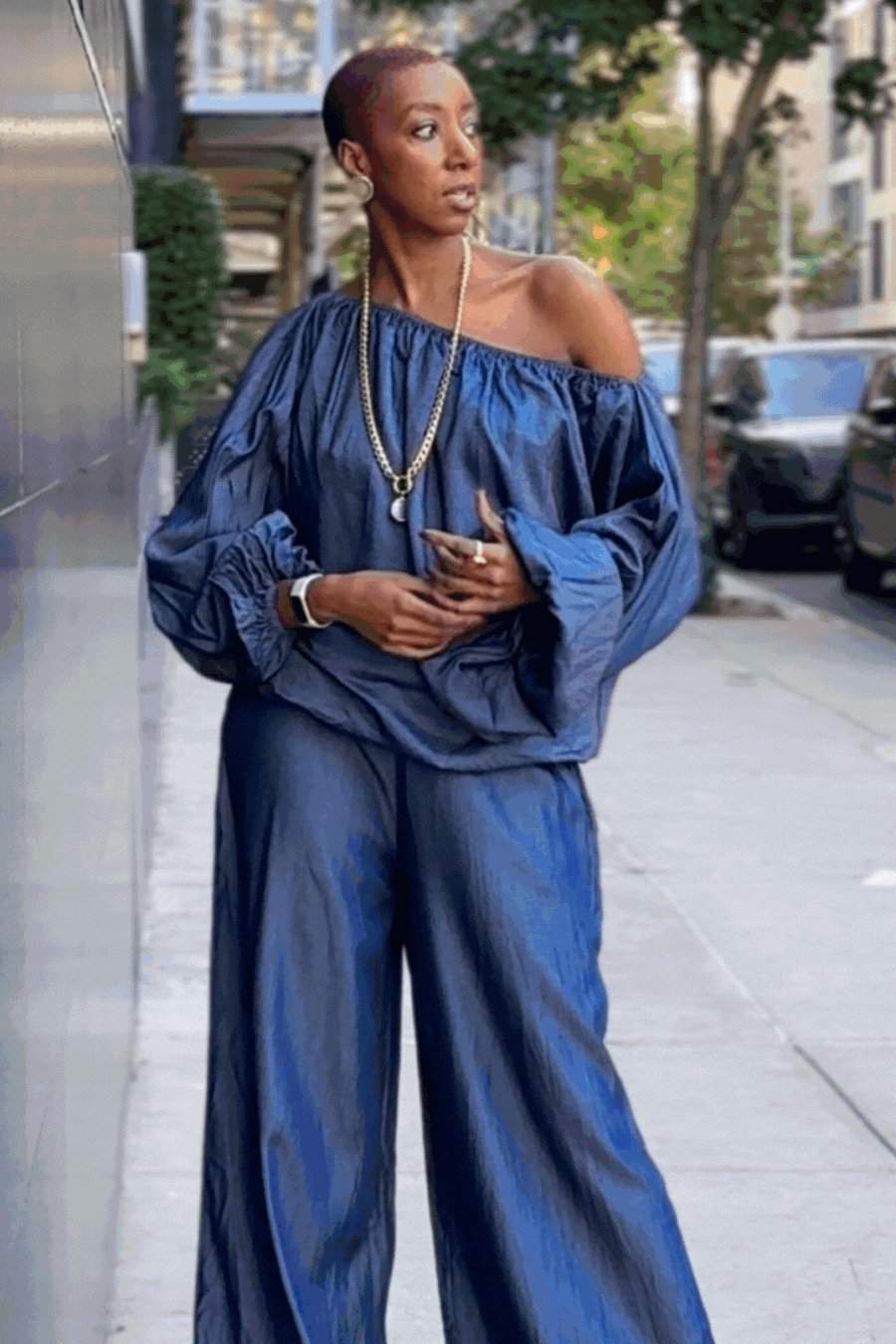 Paryse Style | Chic Clothing and Accessories for Tall Women